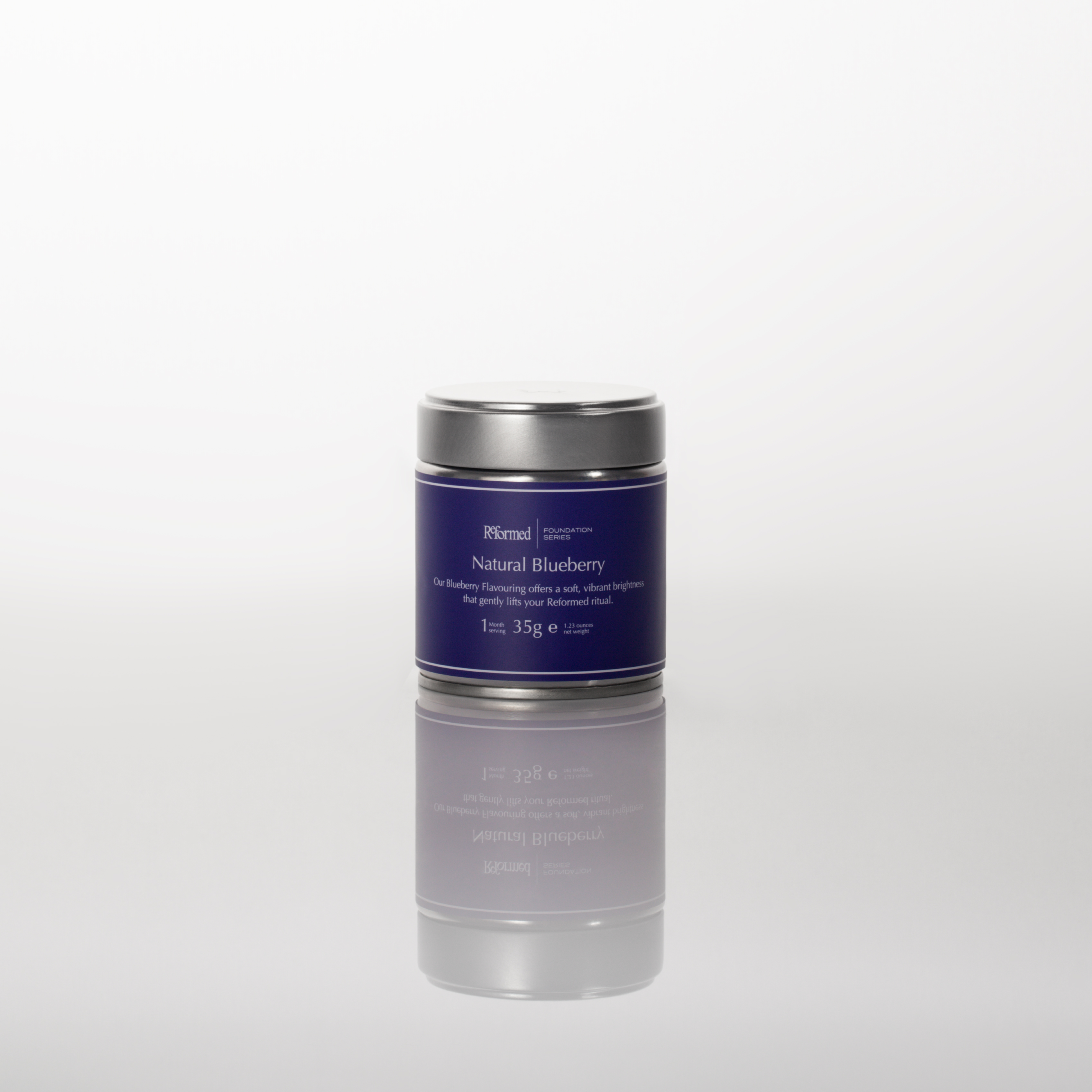Natural Blueberry Flavouring – Feel Reformed