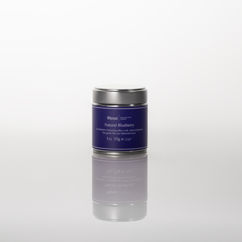 Natural Blueberry Flavouring – Feel Reformed