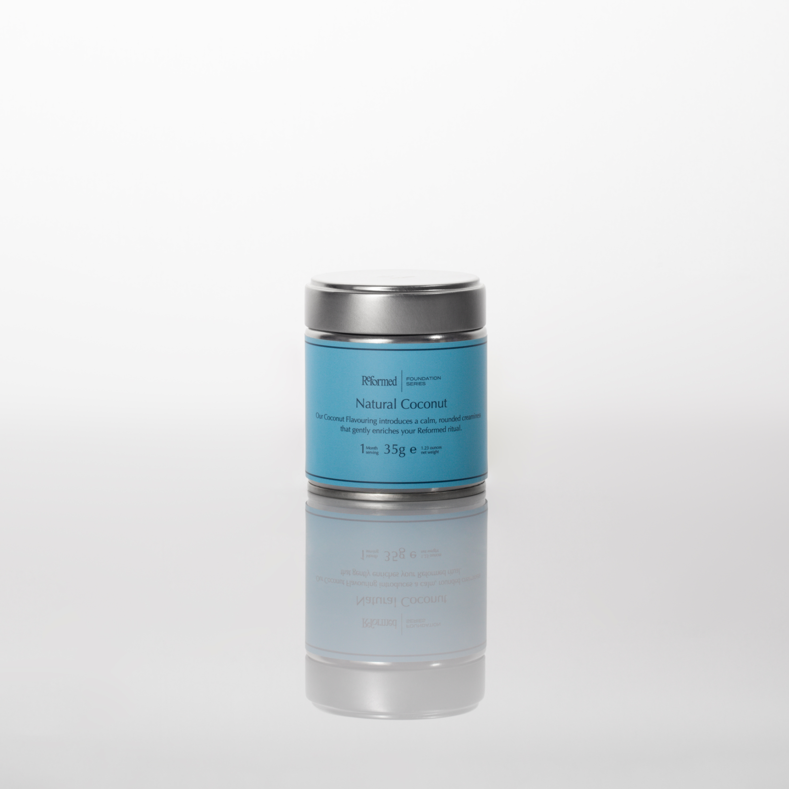 Natural Coconut Flavouring – Feel Reformed